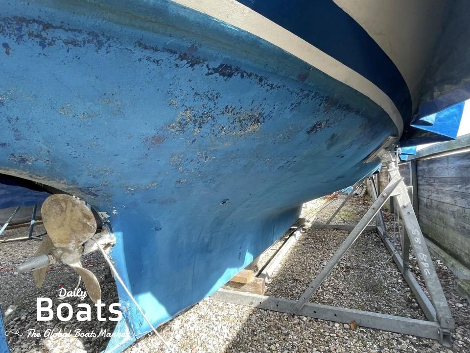 1975 Unknown Lm 27 (Motorsejler) for sale. View price, photos and Buy ...