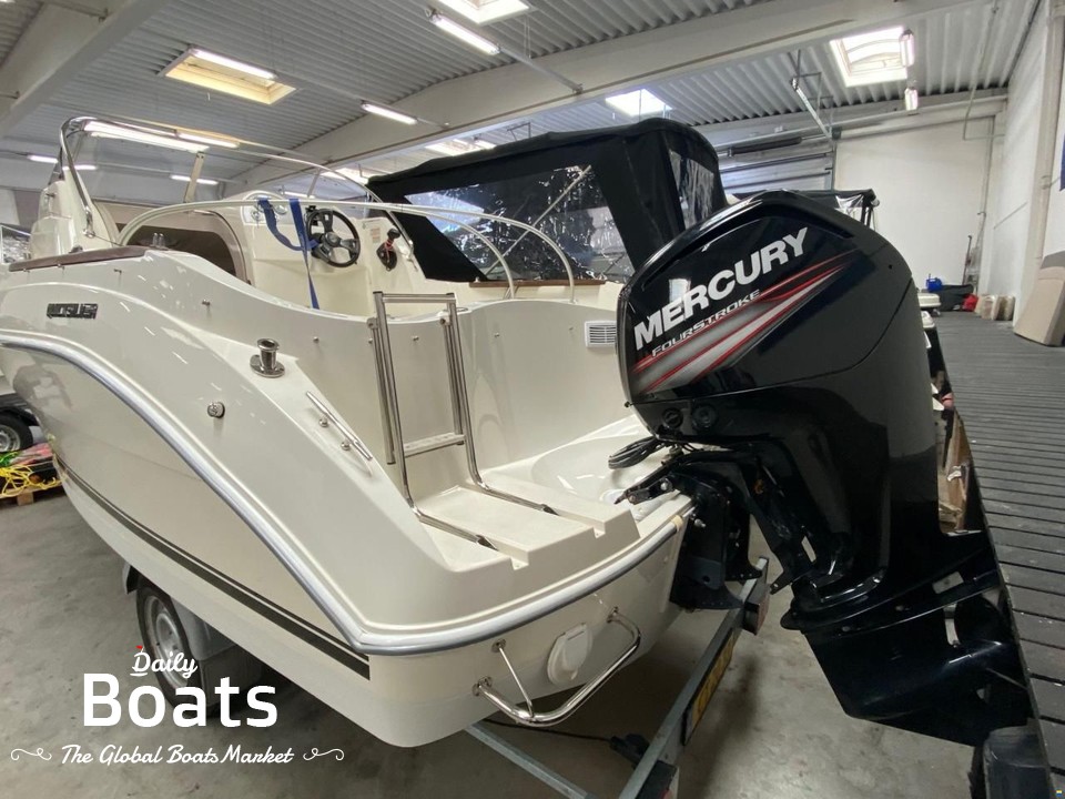 2016 Quicksilver Activ 555 Cabin for sale. View price, photos and Buy ...