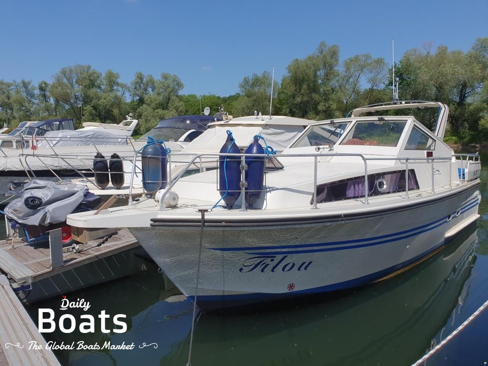 1985 Cytra Skipper 31 for sale. View price, photos and Buy 1985 Cytra ...