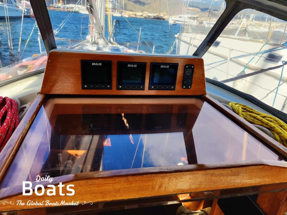 1995 CB-Yachts 370 for sale. View price, photos and Buy 1995 CB-Yachts 370 #473621