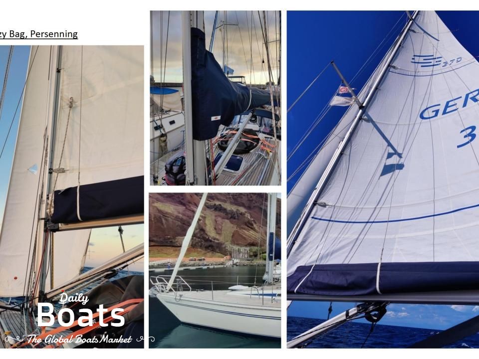 1995 CB-Yachts 370 for sale. View price, photos and Buy 1995 CB-Yachts 370 #473621