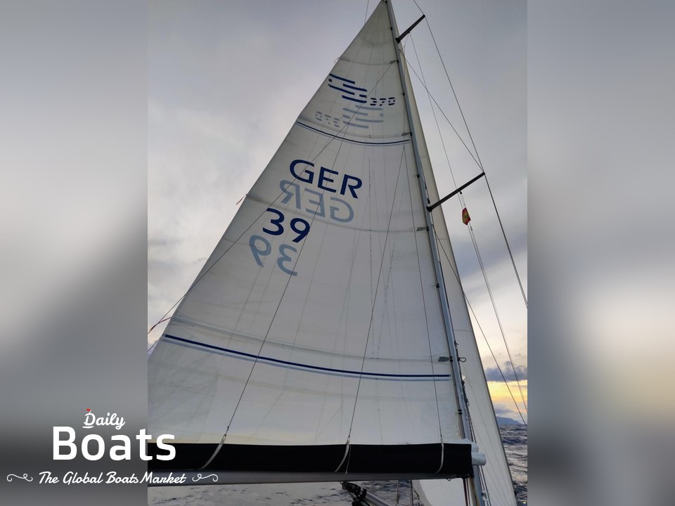 1995 CB-Yachts 370 for sale. View price, photos and Buy 1995 CB-Yachts 370 #473621