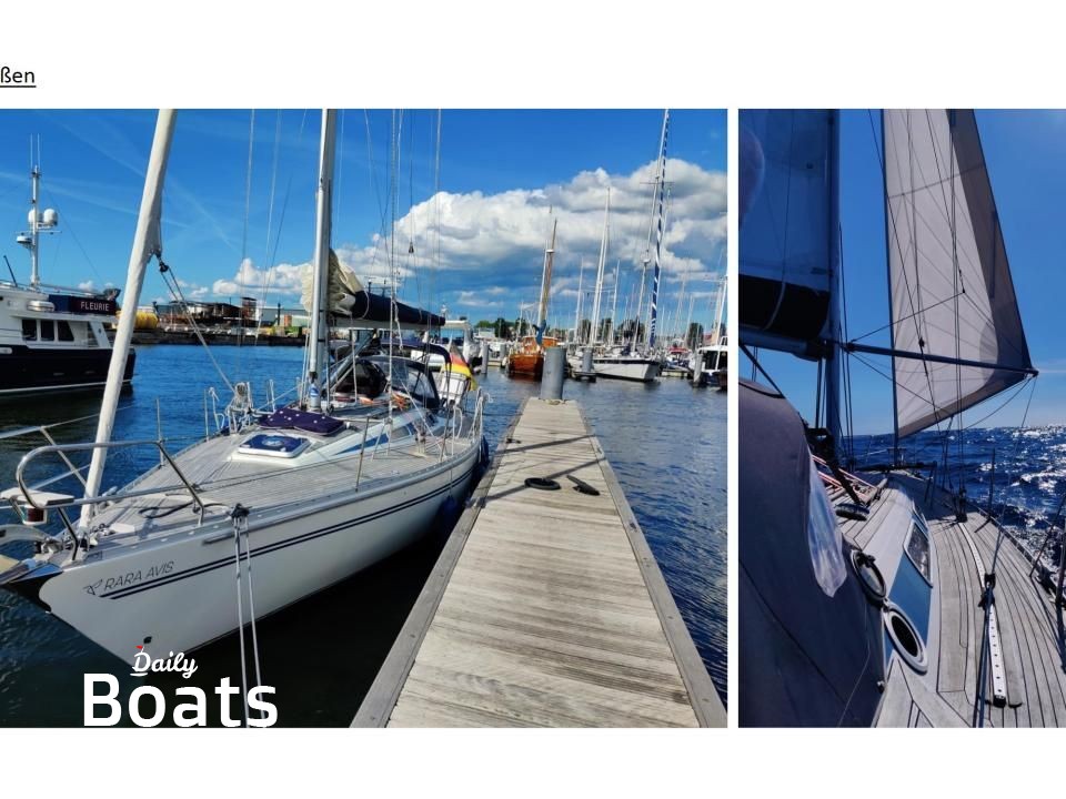 1995 CB-Yachts 370 for sale. View price, photos and Buy 1995 CB-Yachts ...