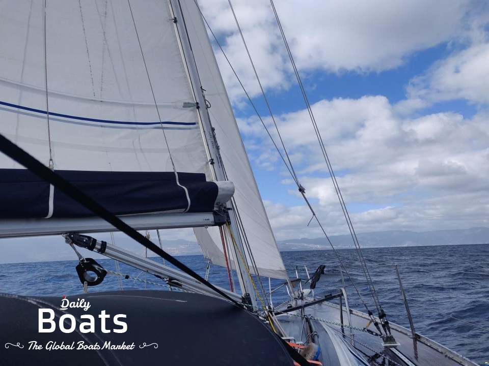 1995 CB-Yachts 370 for sale. View price, photos and Buy 1995 CB-Yachts 370 #473621