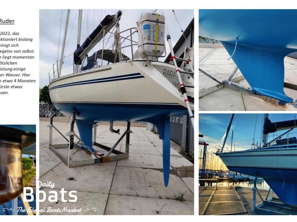 1995 CB-Yachts 370 for sale. View price, photos and Buy 1995 CB-Yachts 370 #473621