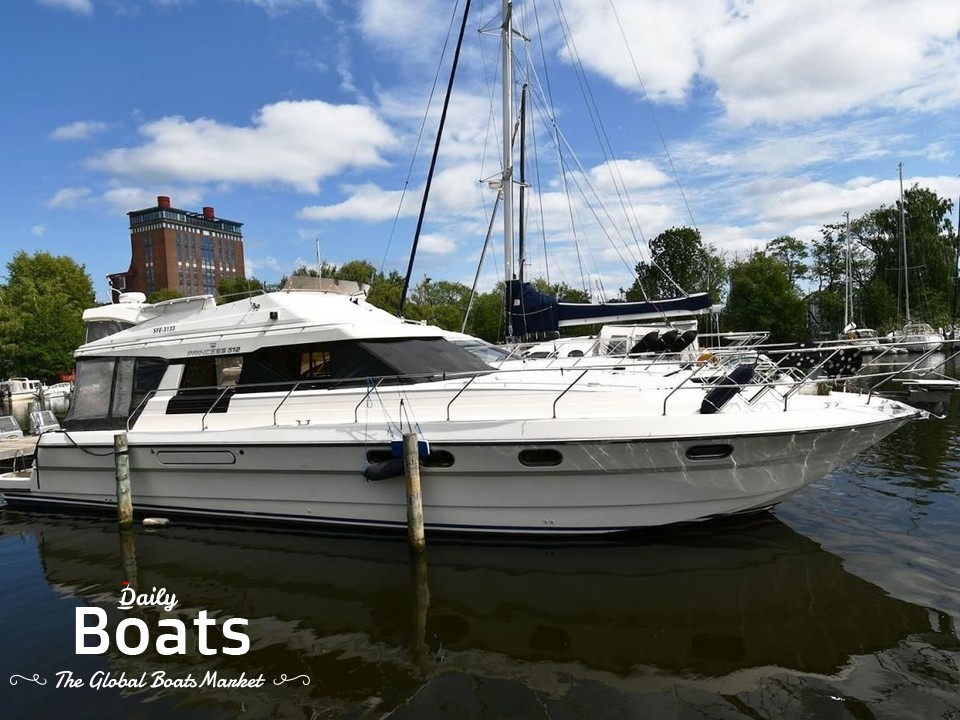 1985 Princess 45 for sale. View price, photos and Buy 1985 Princess 45 ...