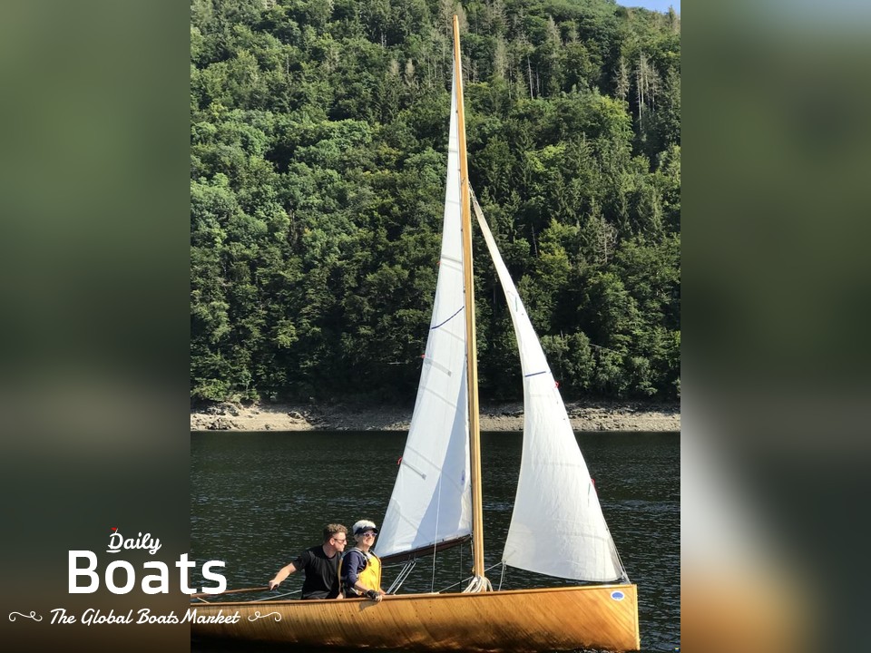 1965 Unknown Mahagoni Jolle for sale. View price, photos and Buy 1965 ...