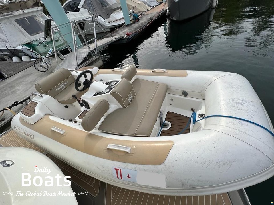 2014 Williams Turbojet 285 for sale. View price, photos and Buy 2014 ...