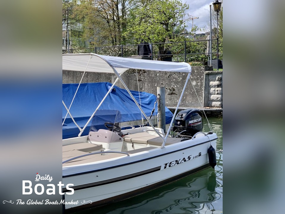 2021 Texas 440 (2021) for sale. View price, photos and Buy 2021 Texas ...