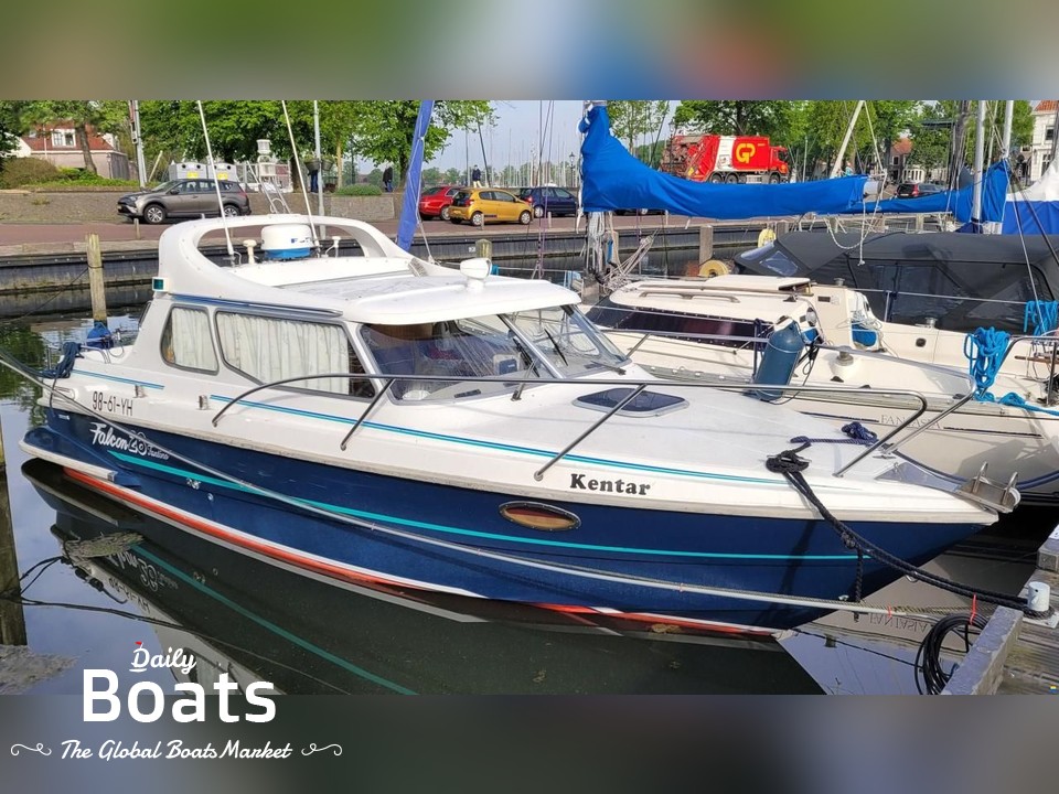 1998 Bella Falcon 26 Fantino for sale. View price, photos and Buy 1998 ...