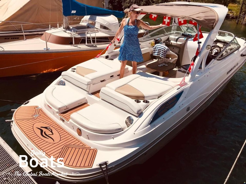 2011 Rinker Captiva 276 Cc for sale. View price, photos and Buy 2011 ...