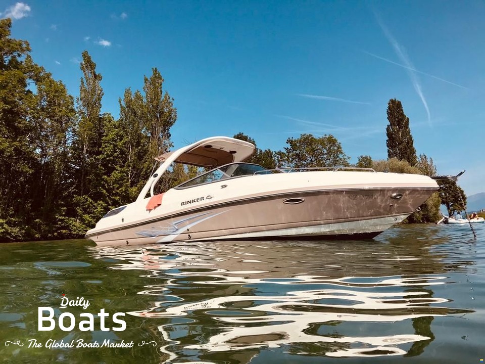 2011 Rinker Captiva 276 Cc for sale. View price, photos and Buy 2011 ...