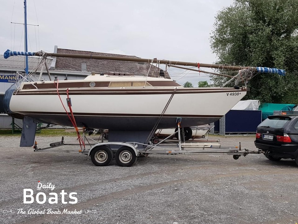 1981 Delanta 78. Dehler for sale. View price, photos and Buy 1981 ...