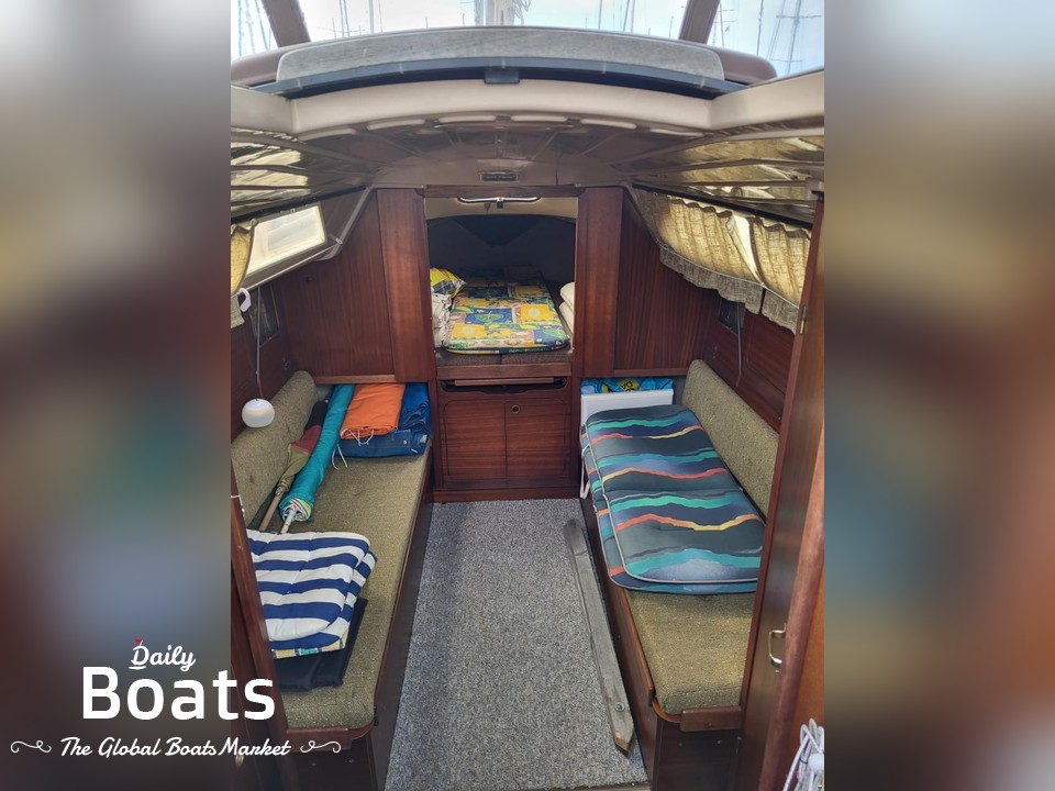 1981 Delanta 78. Dehler for sale. View price, photos and Buy 1981 ...