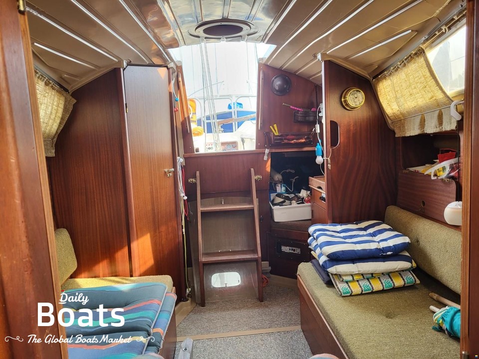 1981 Delanta 78. Dehler for sale. View price, photos and Buy 1981 ...