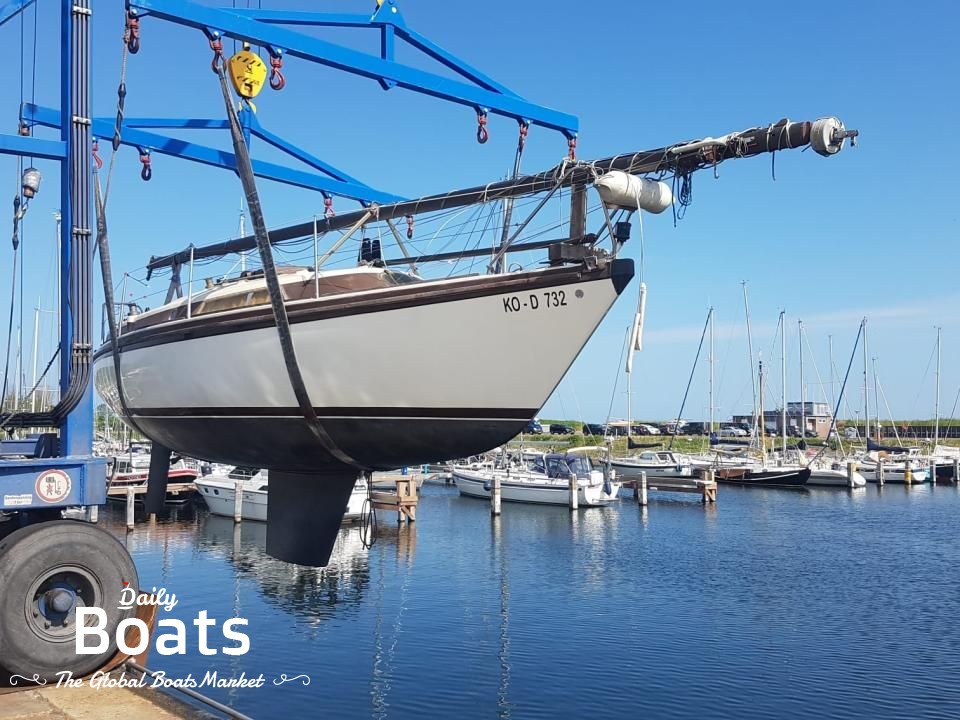 1981 Delanta 78. Dehler for sale. View price, photos and Buy 1981 ...