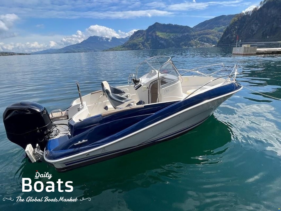 Quicksilver 555 Commander for sale. View price, photos and Buy ...