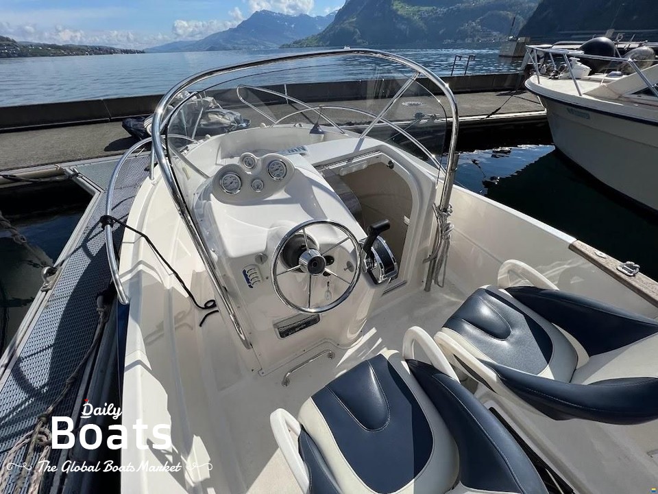 Quicksilver 555 Commander for sale. View price, photos and Buy ...