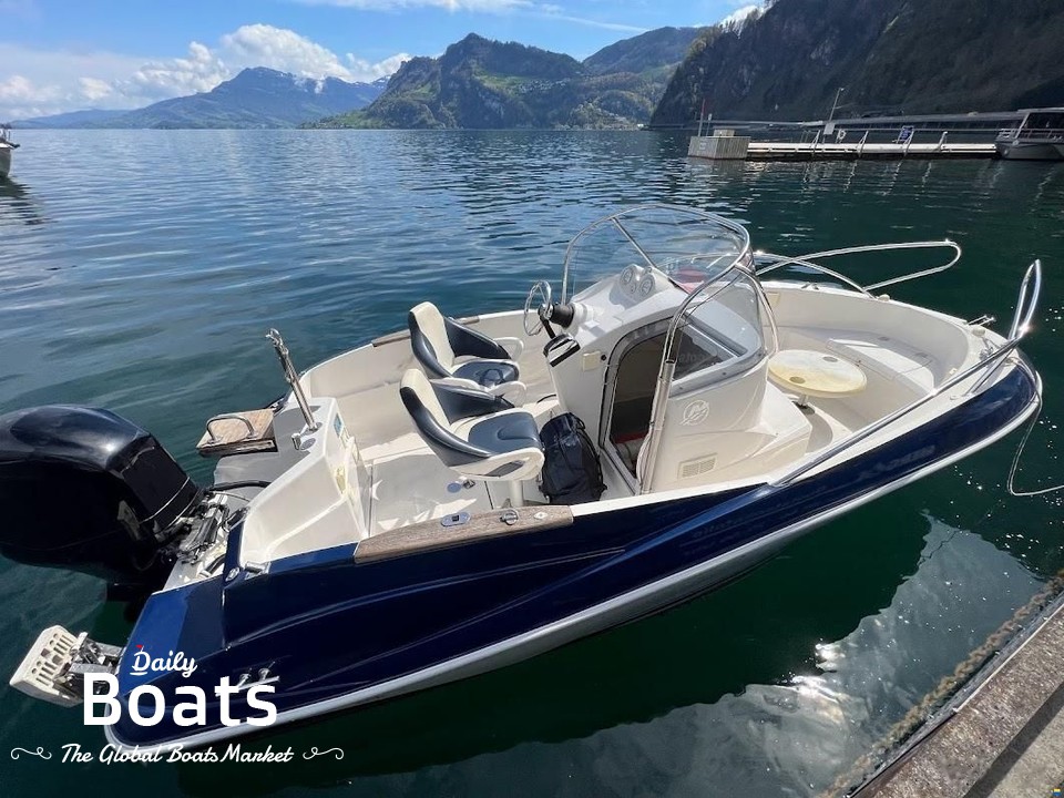 Quicksilver 555 Commander for sale. View price, photos and Buy ...