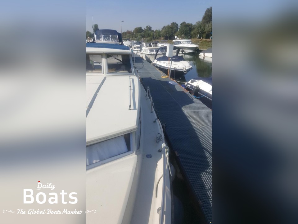 1975 Fjord 32 Cabin for sale. View price, photos and Buy 1975 Fjord 32 ...