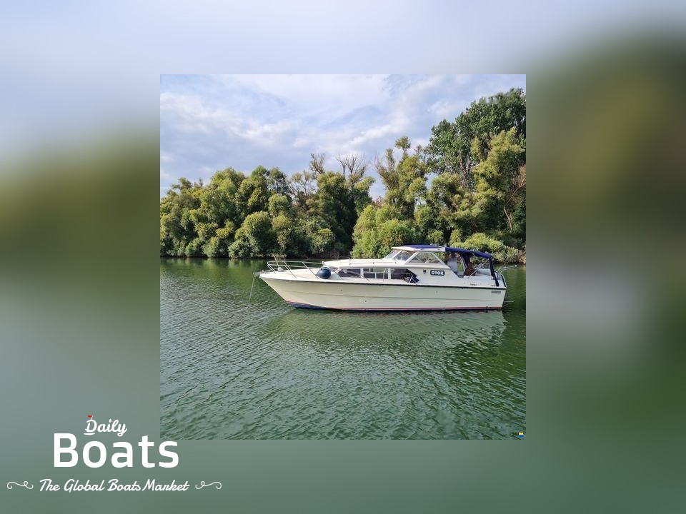 1975 Fjord 32 Cabin for sale. View price, photos and Buy 1975 Fjord 32 ...