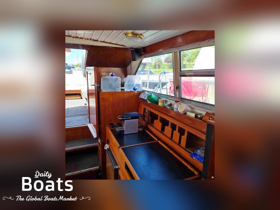 1975 Fjord 32 Cabin for sale. View price, photos and Buy 1975 Fjord 32 ...