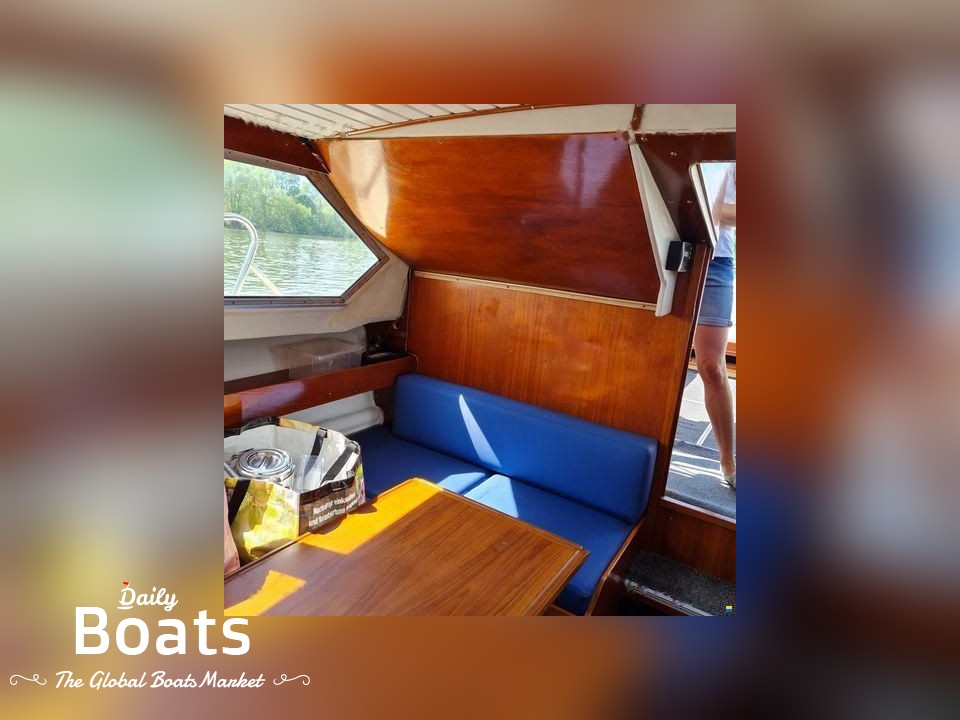 1975 Fjord 32 Cabin for sale. View price, photos and Buy 1975 Fjord 32 ...