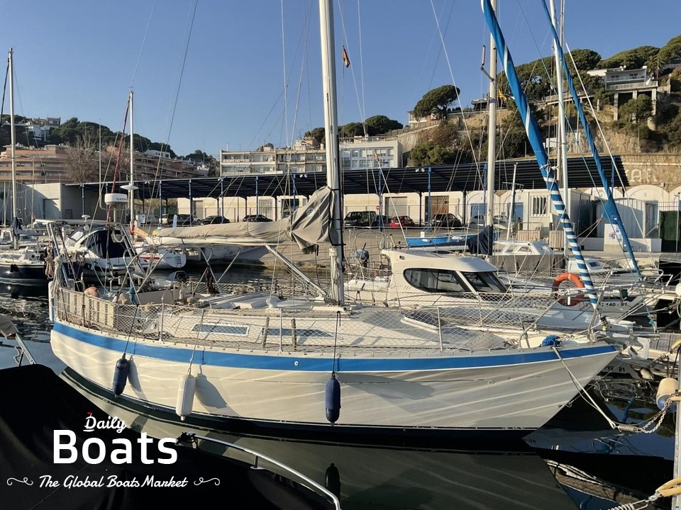 1981 Moody 33 for sale. View price, photos and Buy 1981 Moody 33 #473783