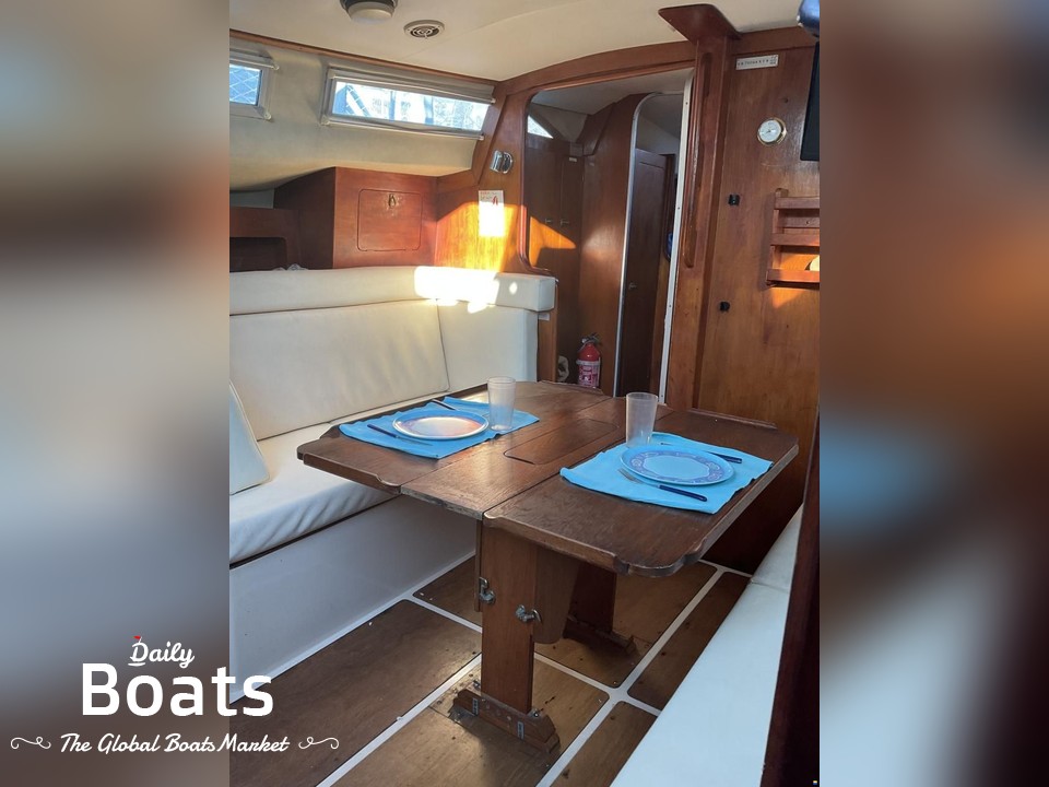 1981 Moody 33 for sale. View price, photos and Buy 1981 Moody 33 #473783