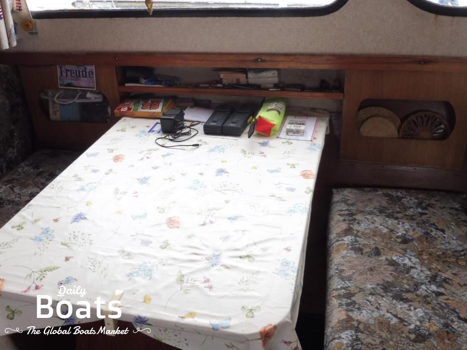 1976 Tengro Hollandisches Stahlboot Typ for sale. View price, photos ...