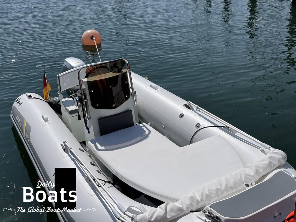 2021 ZAR mini Rib 14 for sale. View price, photos and Buy 2021 ZAR mini ...