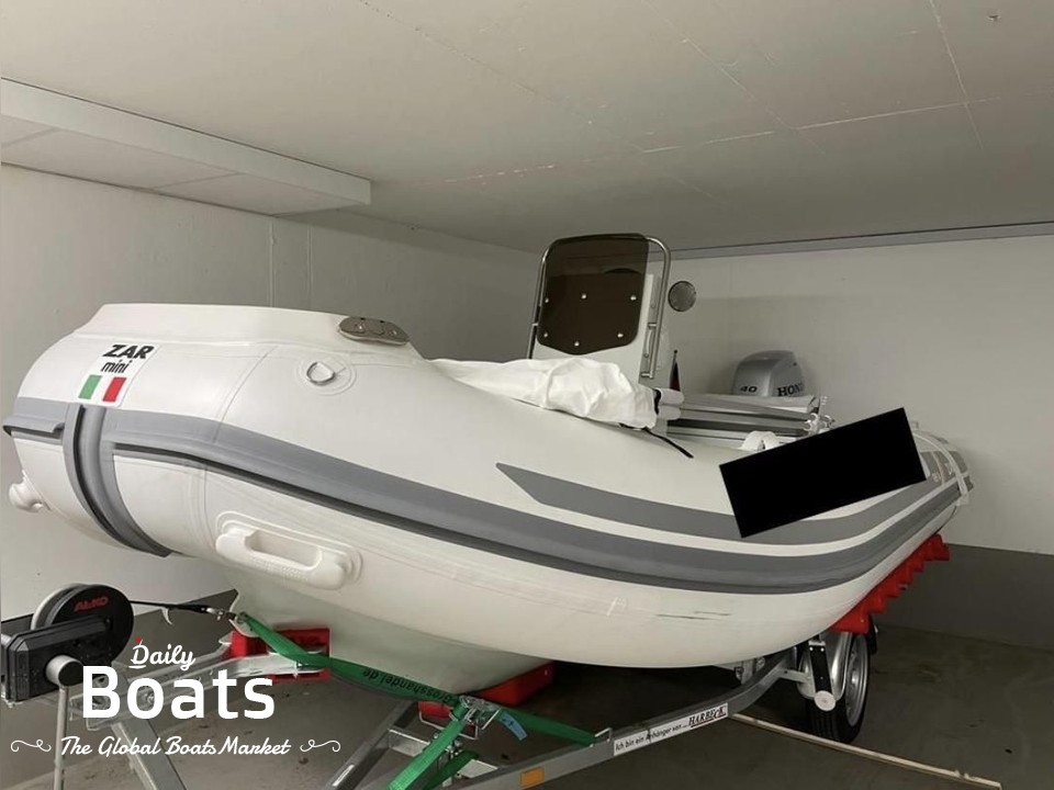 2021 ZAR mini Rib 14 for sale. View price, photos and Buy 2021 ZAR mini ...