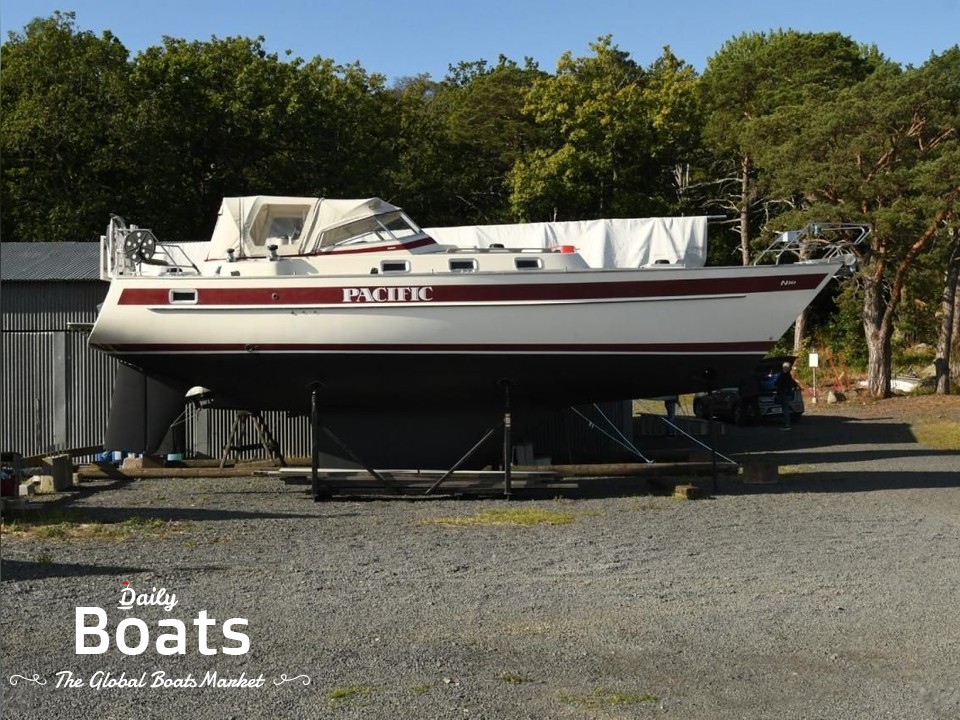 1988 Najad 360 for sale. View price, photos and Buy 1988 Najad 360 #473813