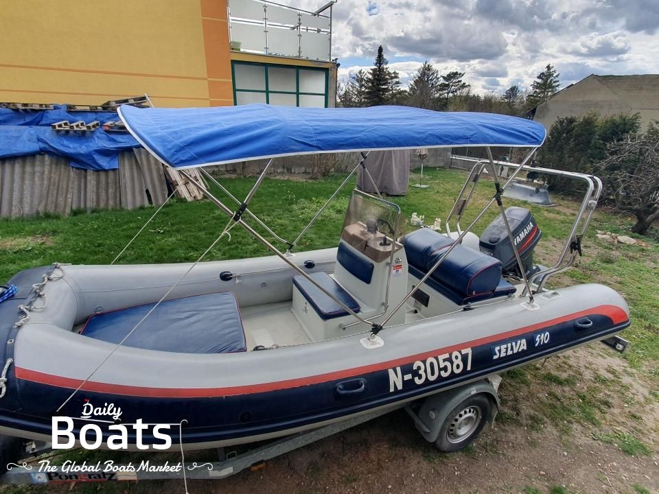 2003 Selva 510/90Ps for sale. View price, photos and Buy 2003 Selva 510 ...