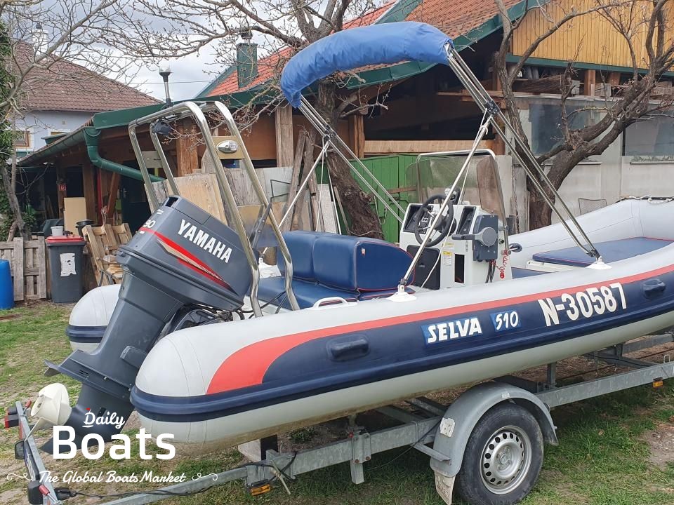 2003 Selva 510/90Ps for sale. View price, photos and Buy 2003 Selva 510 ...