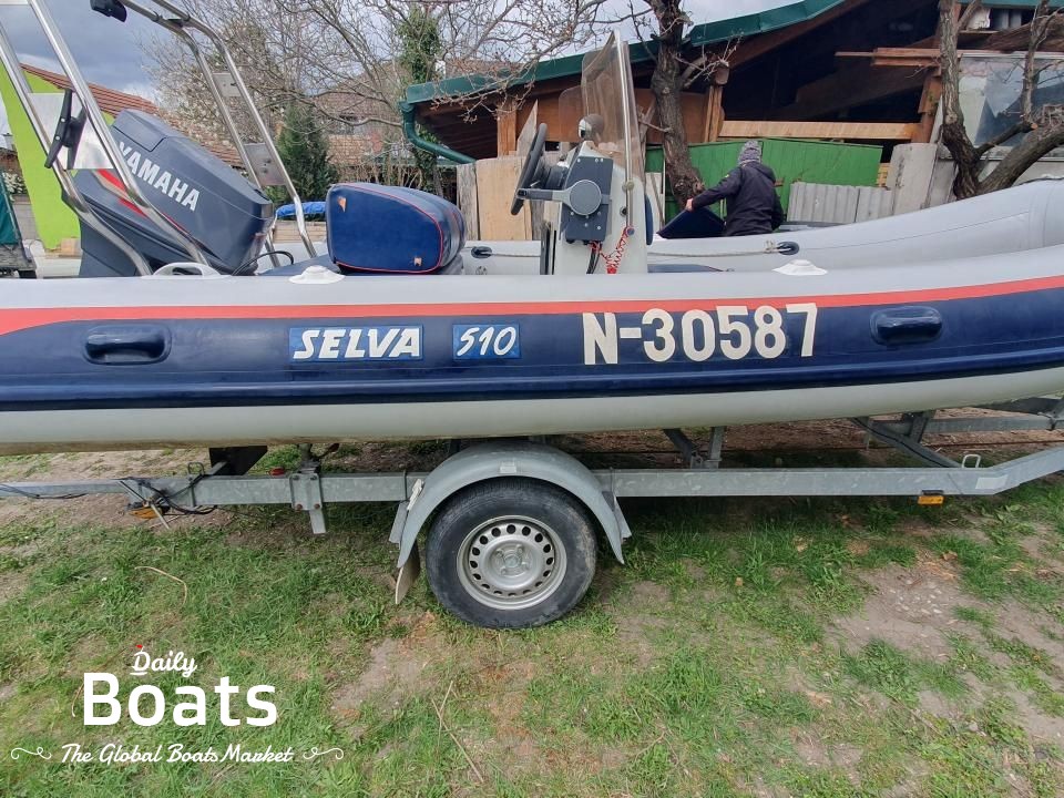 2003 Selva 510/90Ps for sale. View price, photos and Buy 2003 Selva 510 ...