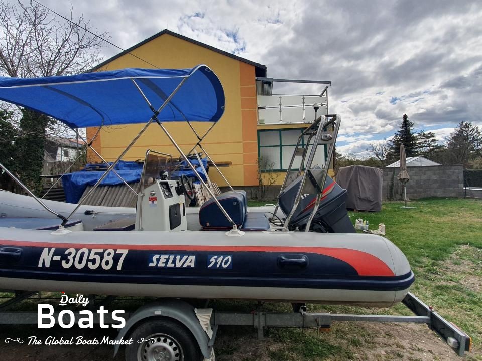 2003 Selva 510/90Ps for sale. View price, photos and Buy 2003 Selva 510 ...