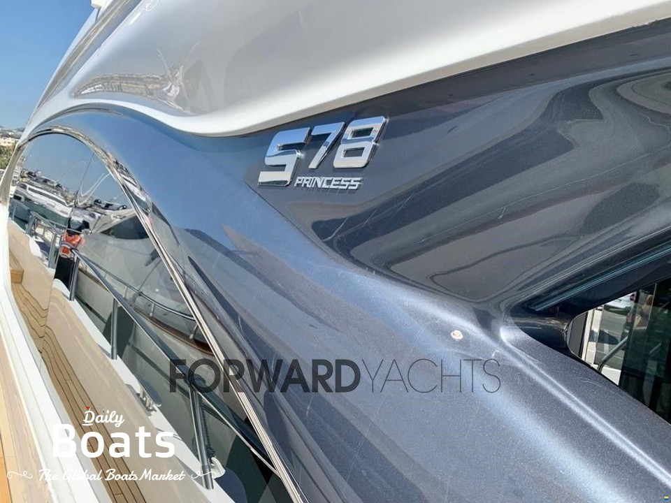 2019 Princess S78 for sale. View price, photos and Buy 2019 Princess ...