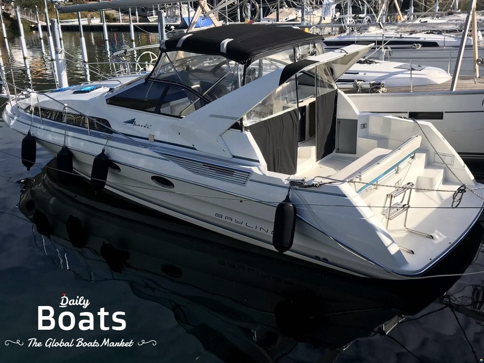 1991 Bayliner Avanti 35 for sale. View price, photos and Buy 1991 ...