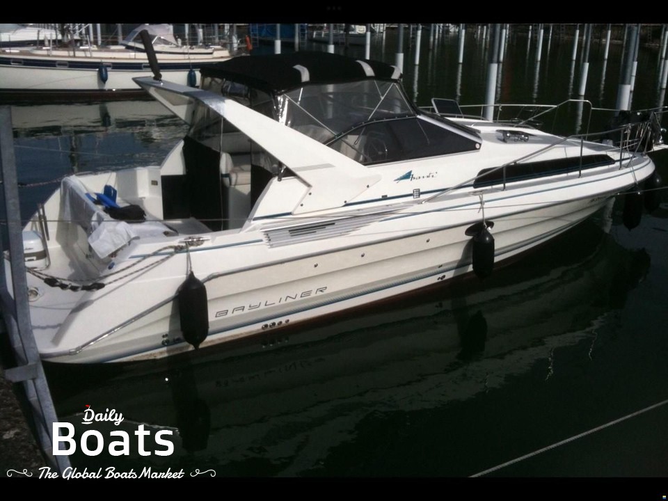 1991 Bayliner Avanti 35 for sale. View price, photos and Buy 1991 ...