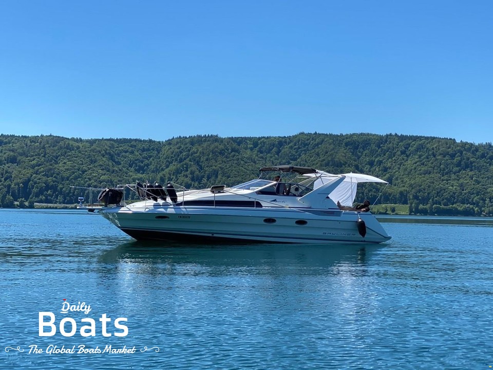 1991 Bayliner Avanti 35 for sale. View price, photos and Buy 1991 ...