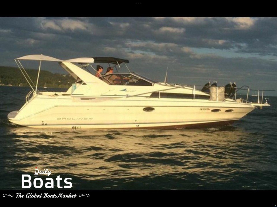 1991 Bayliner Avanti 35 for sale. View price, photos and Buy 1991 ...