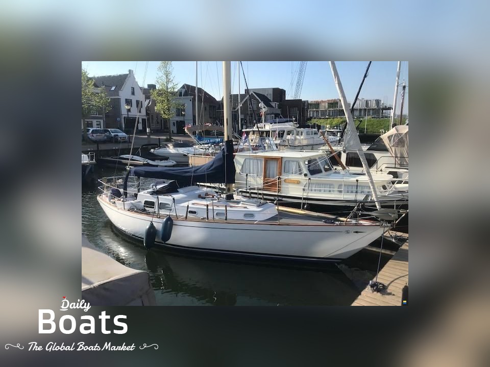 Sparkman and stephens s s 34 for sale - Daily Boats