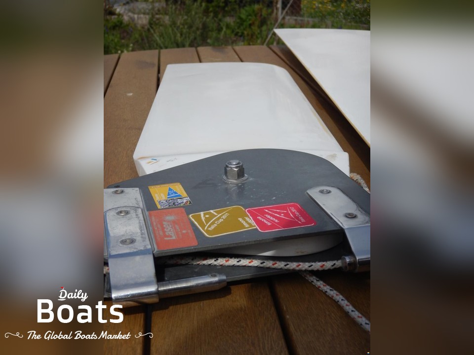 2009 Performance Sailcraft Laser Standard for sale. View price, photos ...