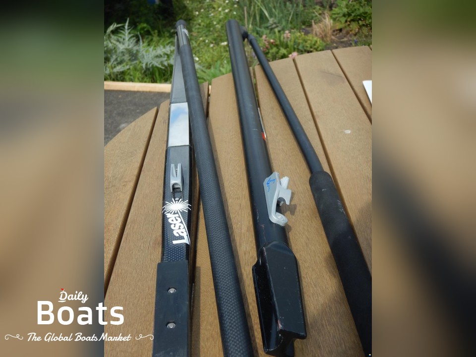 2009 Performance Sailcraft Laser Standard for sale. View price, photos ...