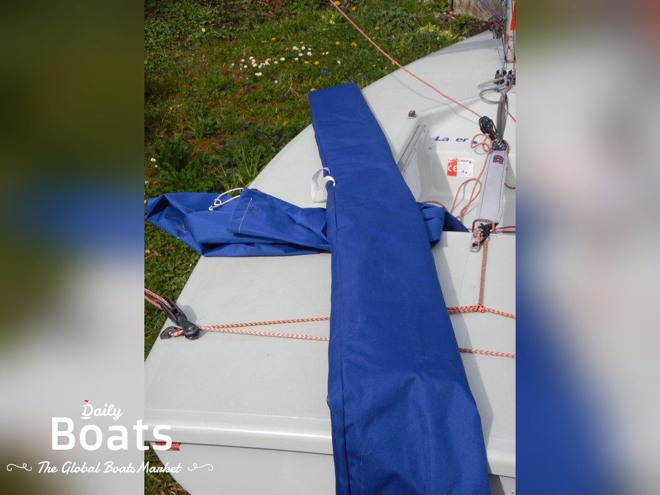 2009 Performance Sailcraft Laser Standard на продажу. Посмотреть цену ...