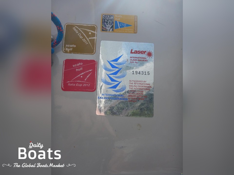 2009 Performance Sailcraft Laser Standard на продажу. Посмотреть цену ...