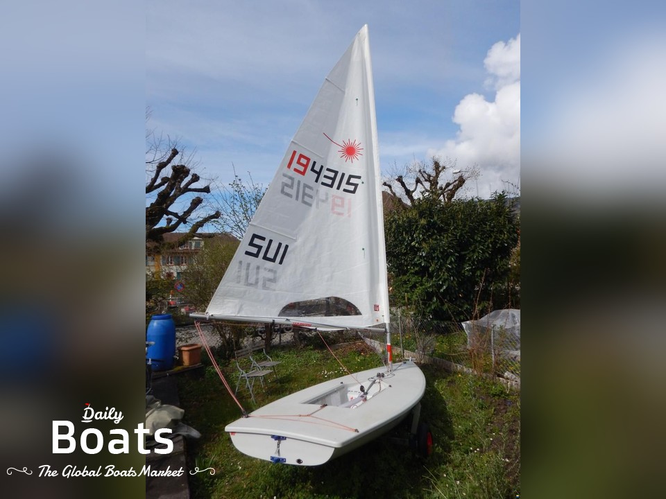 2009 Performance Sailcraft Laser Standard на продажу. Посмотреть цену ...