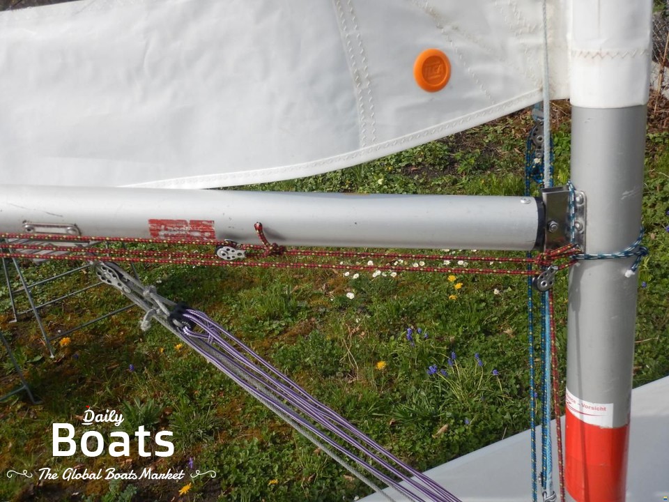 2009 Performance Sailcraft Laser Standard for sale. View price, photos ...
