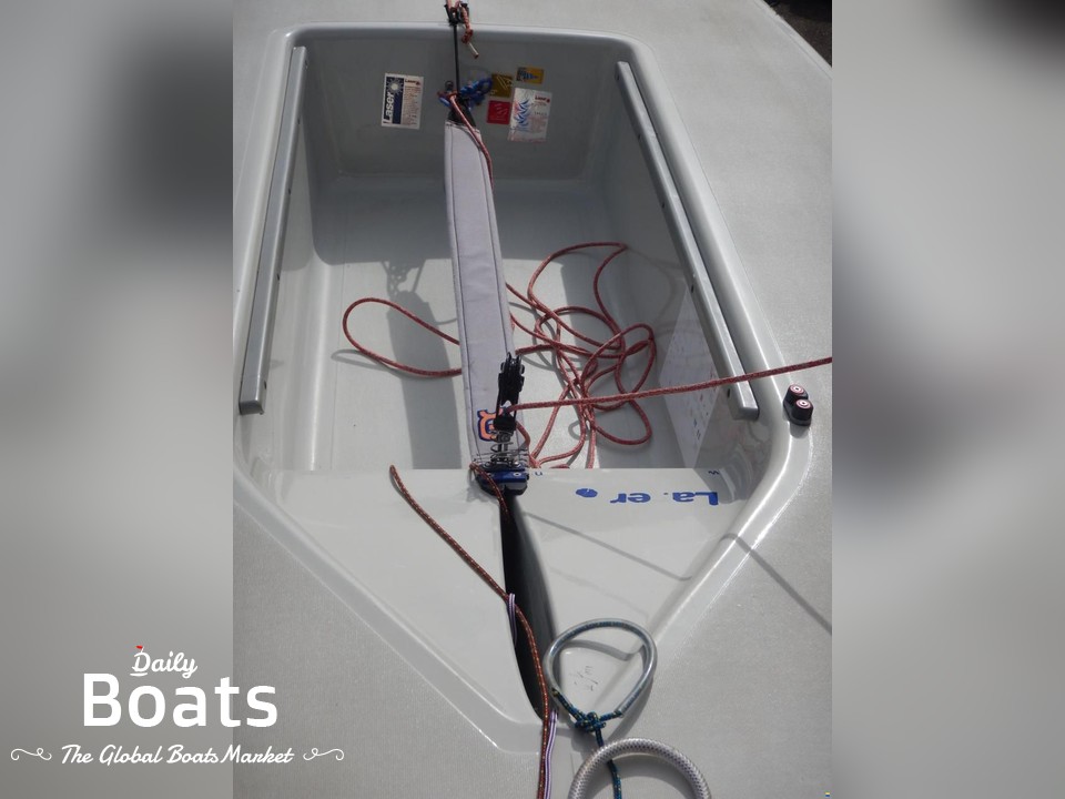 2009 Performance Sailcraft Laser Standard на продажу. Посмотреть цену ...